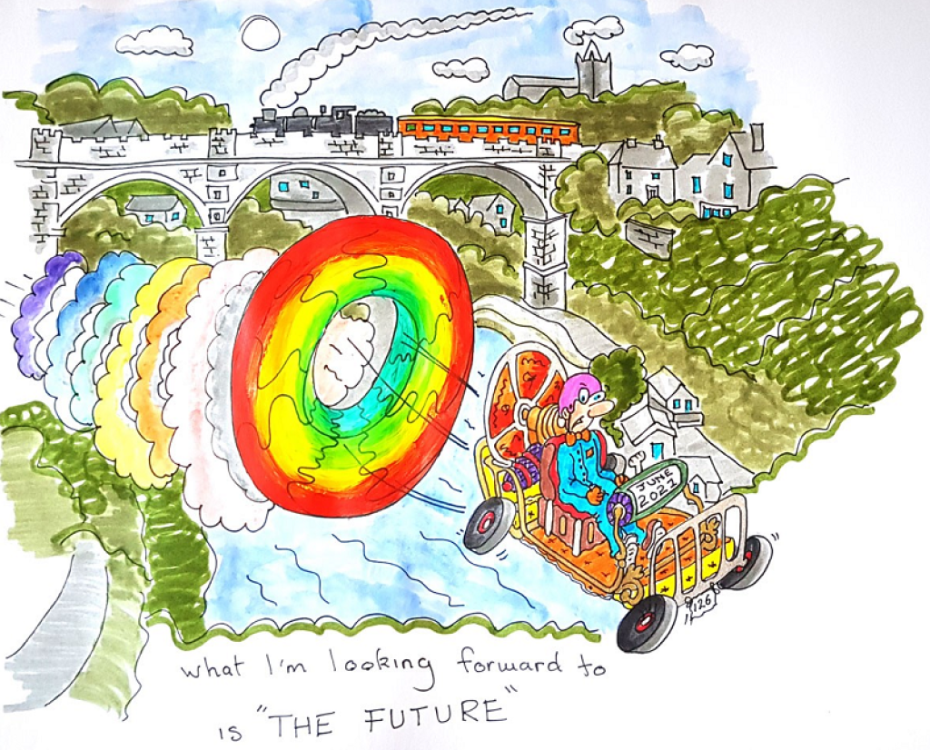 Bed Race 2020 Unplugged Update - Knaresborough Bed Race